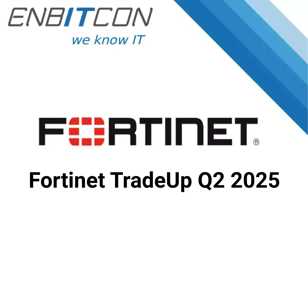 Fortinet TradeUp Q2 2025