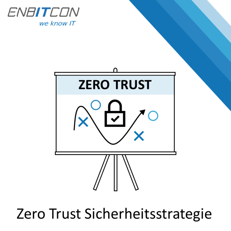 Comment mettre en œuvre une stratégie de sécurité "zero trust"